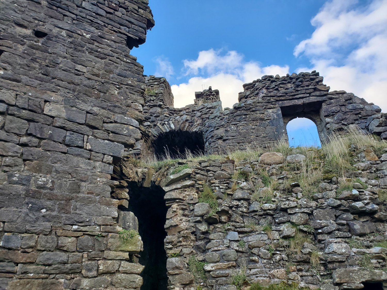 Pendragon Castle: Assassin Knight, Lady Anne Clifford & Abandonment