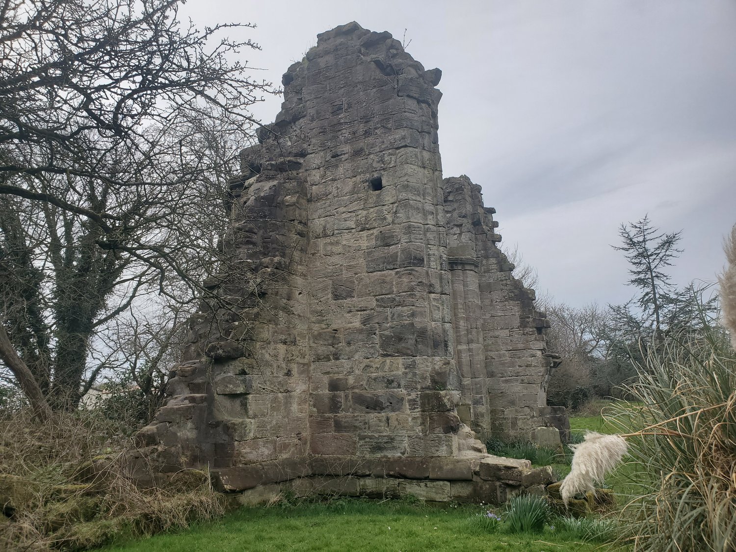 Burscough Priory: Augustinian Canons, Earls of Derby & Ormskirk Church ...