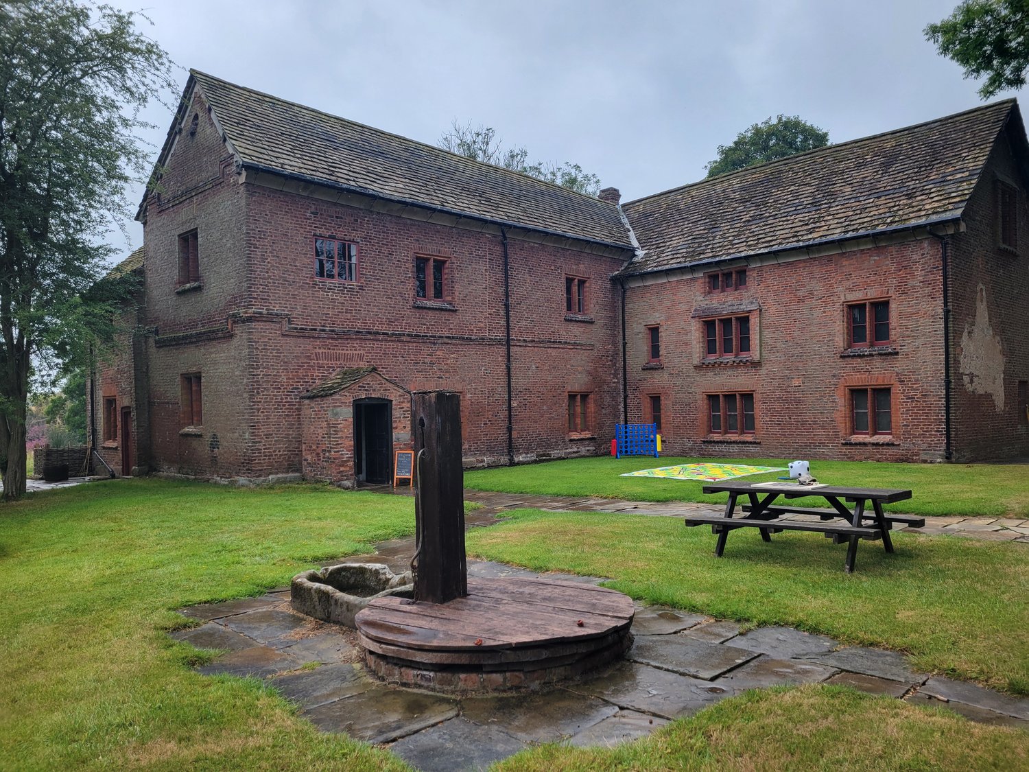 Tatton Park: Medieval Old Hall, Egerton Family & Japanese Garden