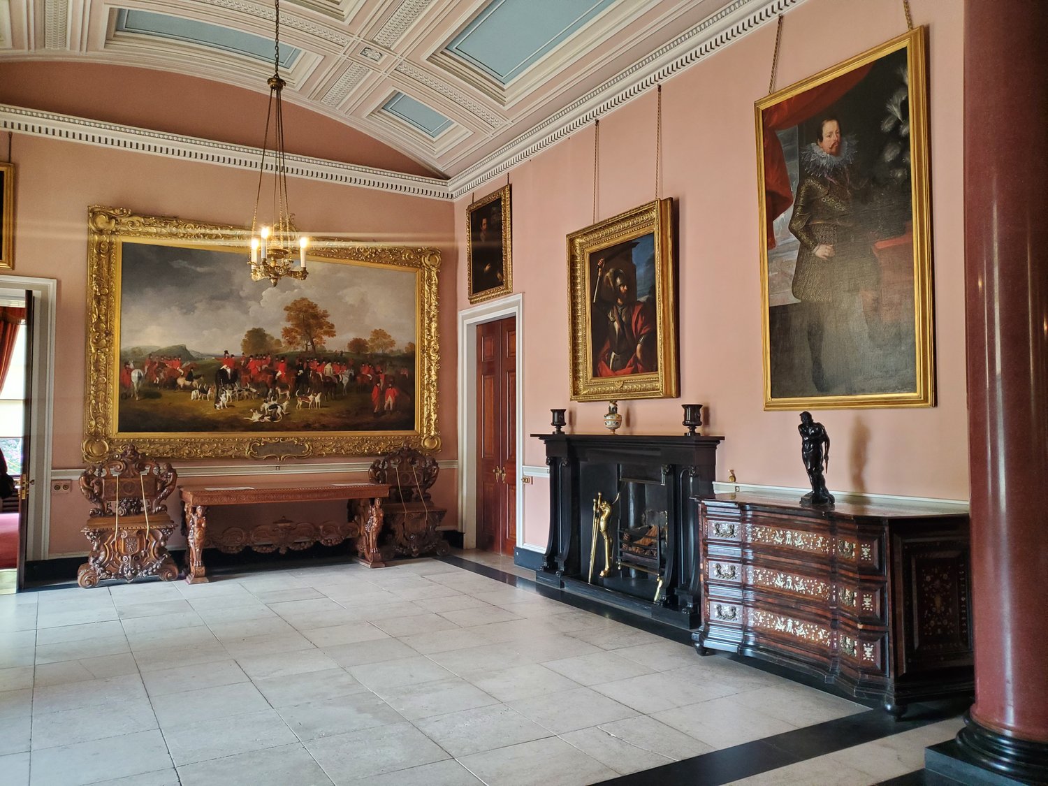 Tatton Park: Medieval Old Hall, Egerton Family & Japanese Garden