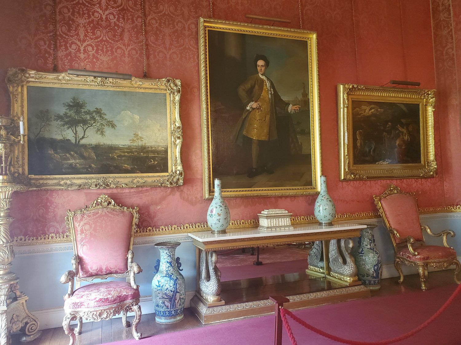 Tatton Park: Medieval Old Hall, Egerton Family & Japanese Garden