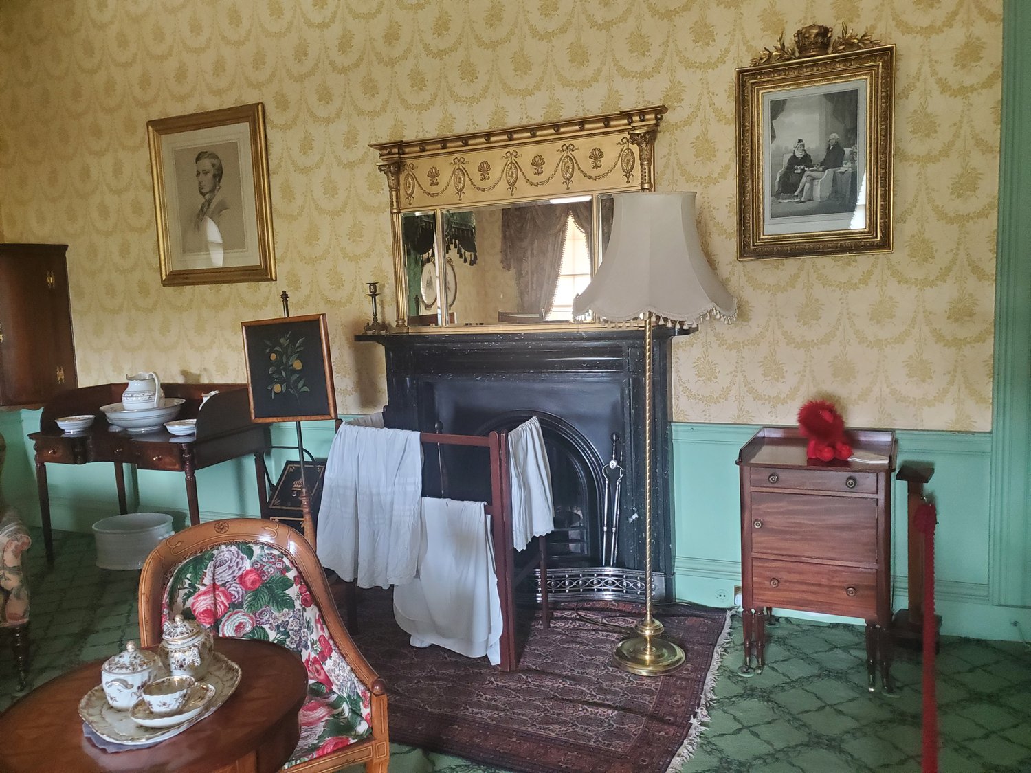 Tatton Park: Medieval Old Hall, Egerton Family & Japanese Garden