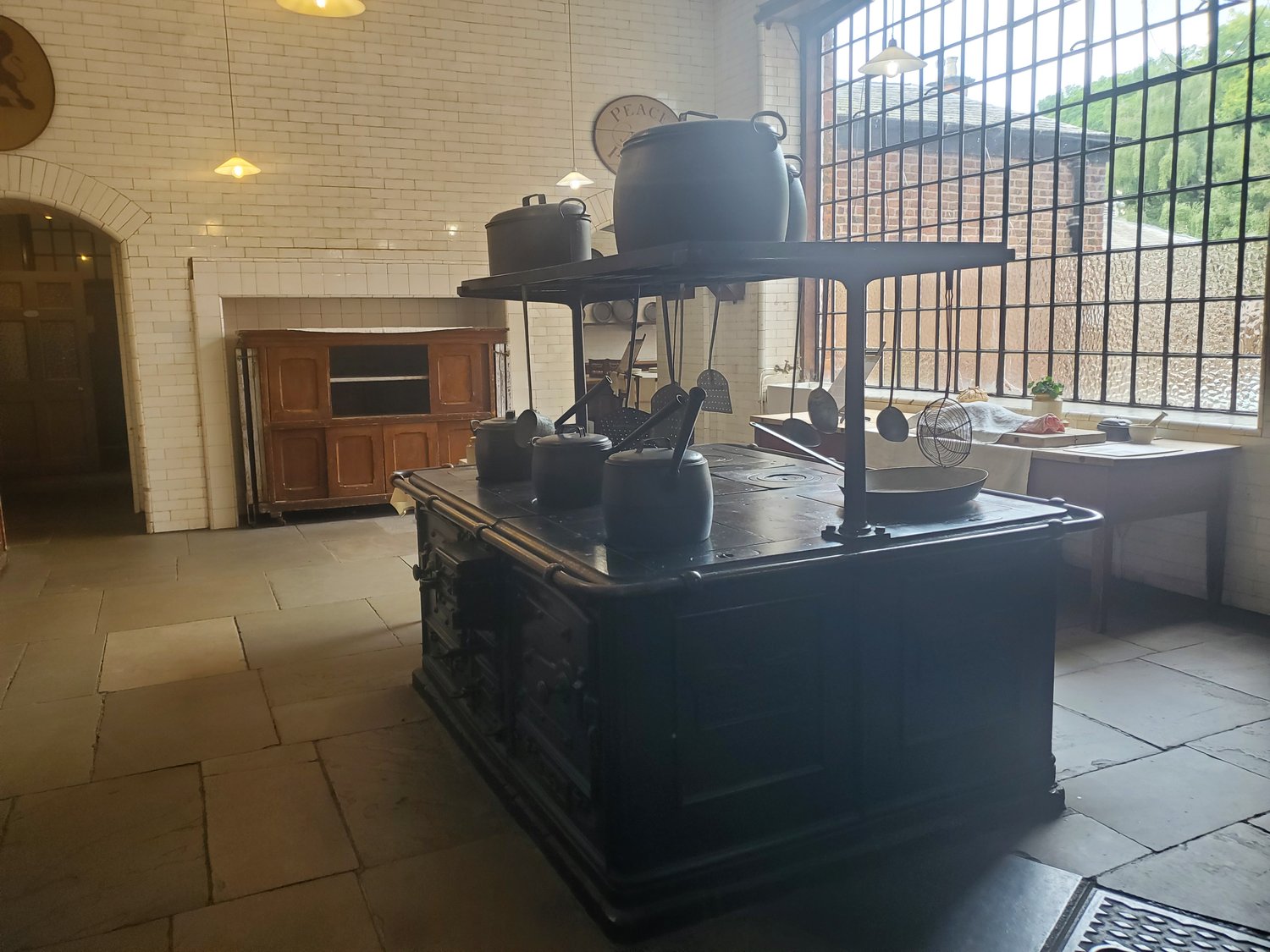 Tatton Park: Medieval Old Hall, Egerton Family & Japanese Garden