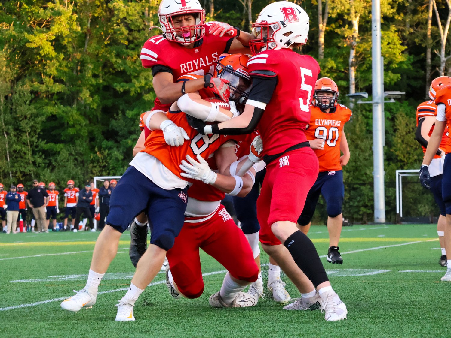 Riverview Royals vs Odysee - Payhip