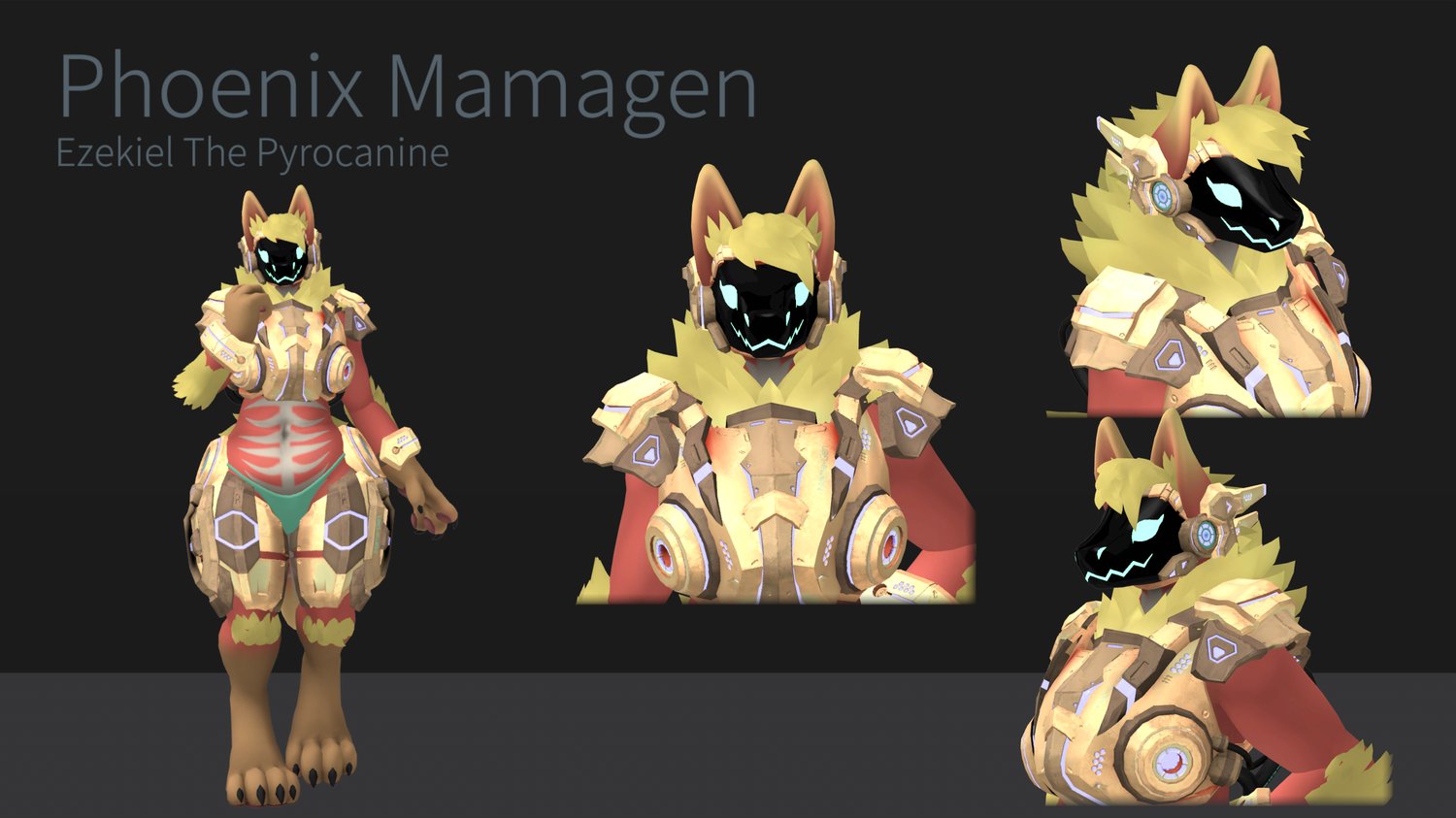 1 of 1 Phoenix Mamagen Texture (NSFW) - Payhip
