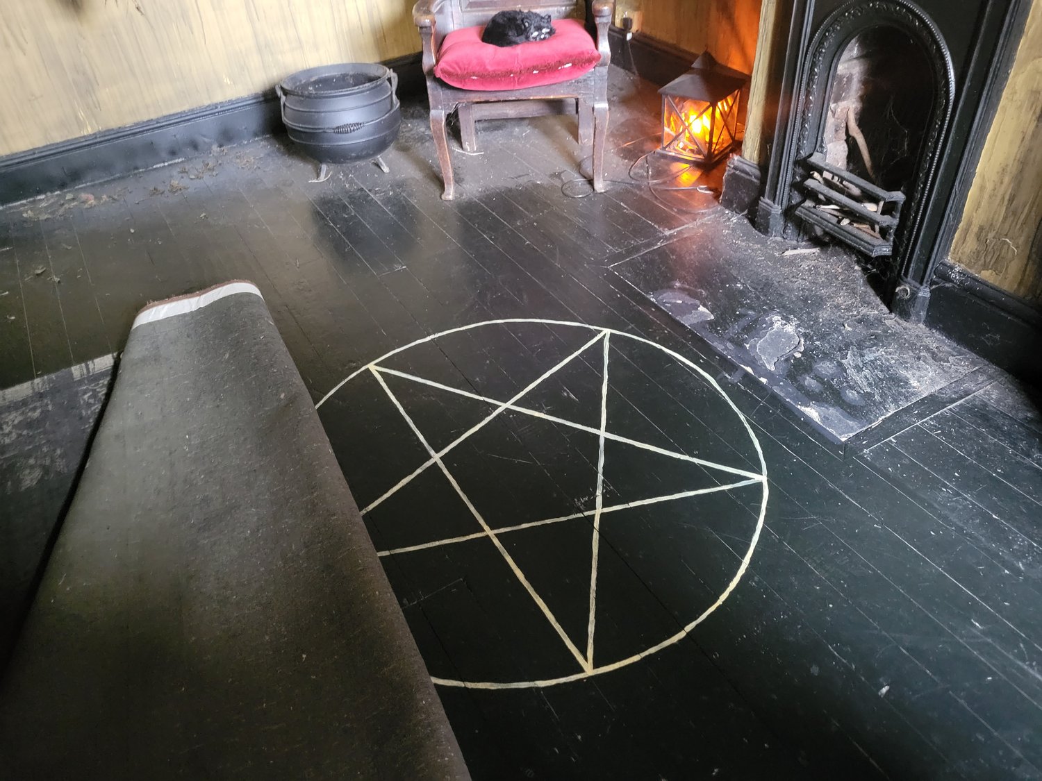 The Samlesbury Witches: Catholic Recusancy, Daemonologie & the Pendle ...