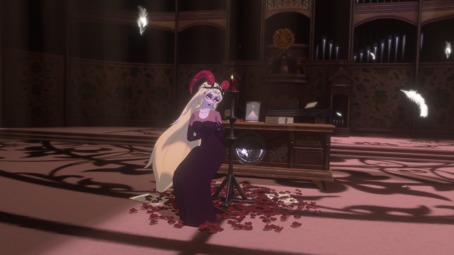 Lilith Morningstar by ErinMhidni - Payhip