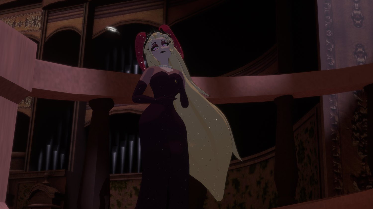 Lilith Morningstar by ErinMhidni - Payhip