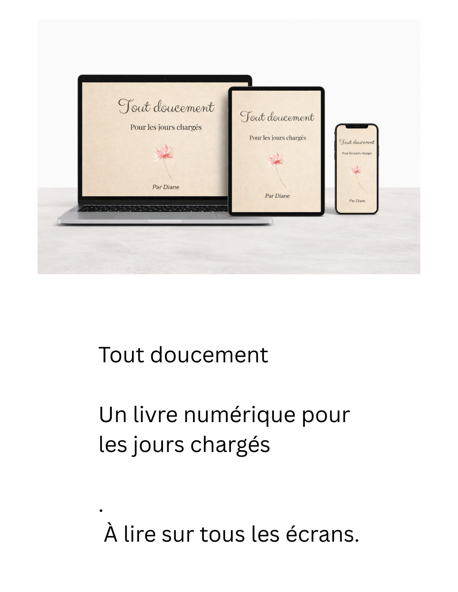 Tout Doucement - Pour les jours chargés - Payhip
