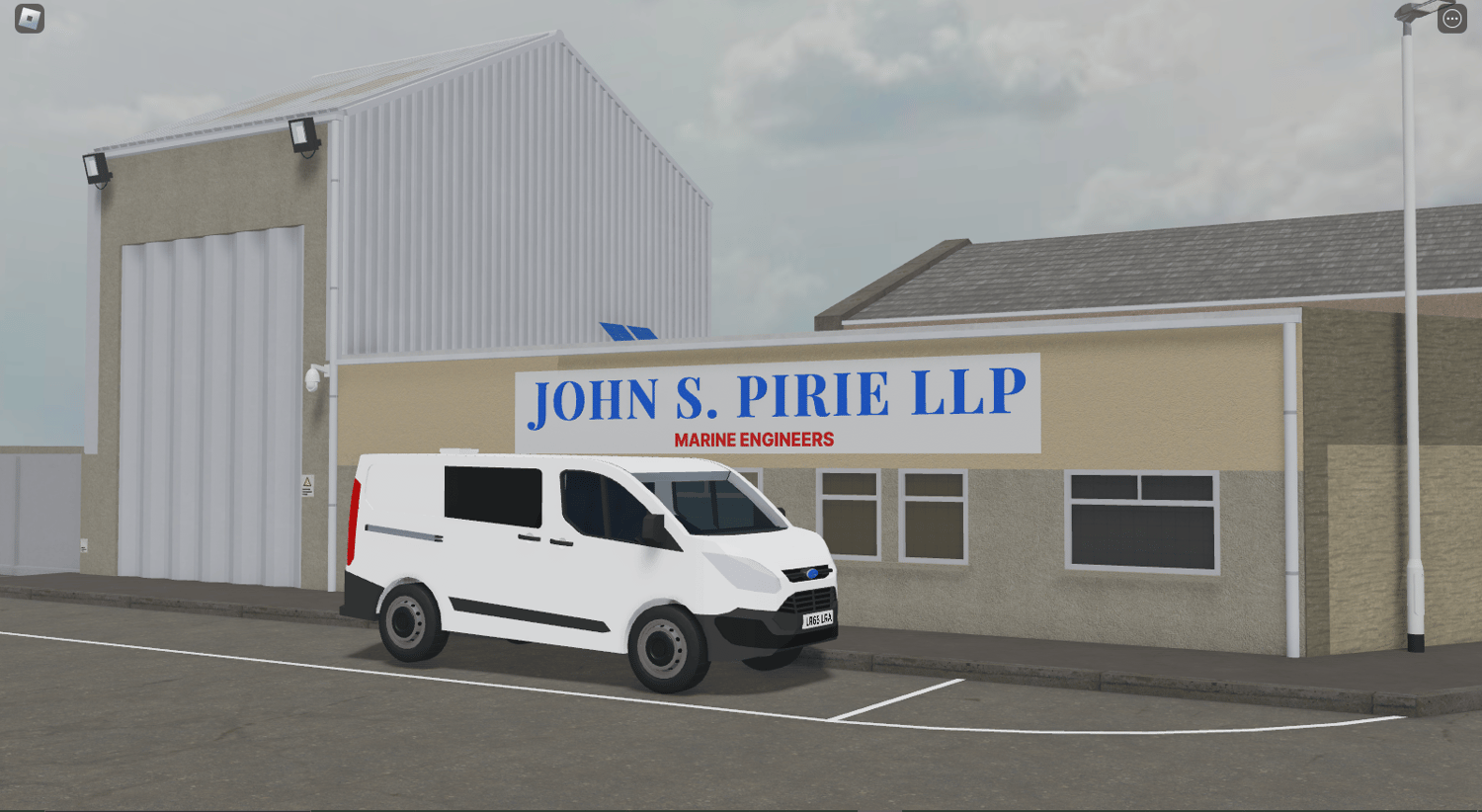 Fraserburgh North Scotland Map (60% DONE) - Payhip