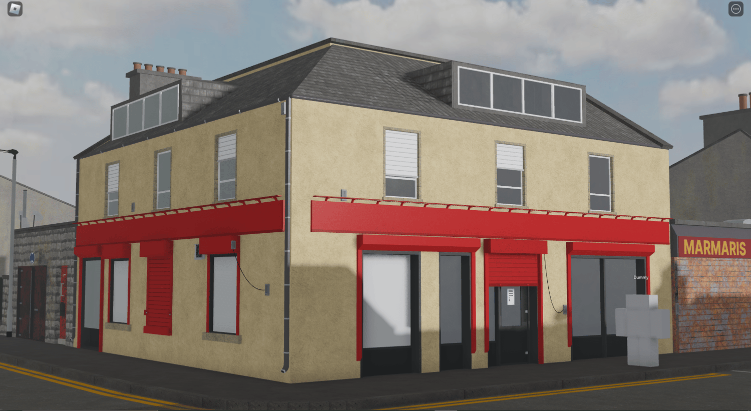 Fraserburgh North Scotland Map (60% DONE) - Payhip