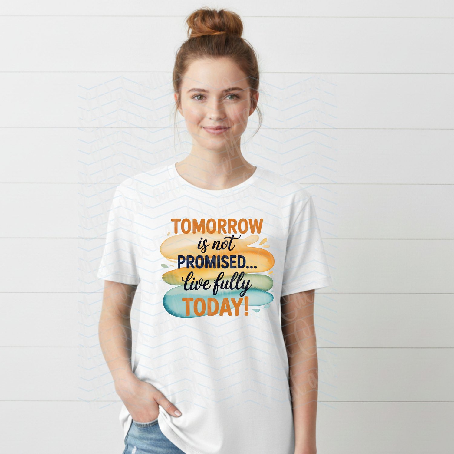Tomorrow Is Not Promised PNG - Payhip