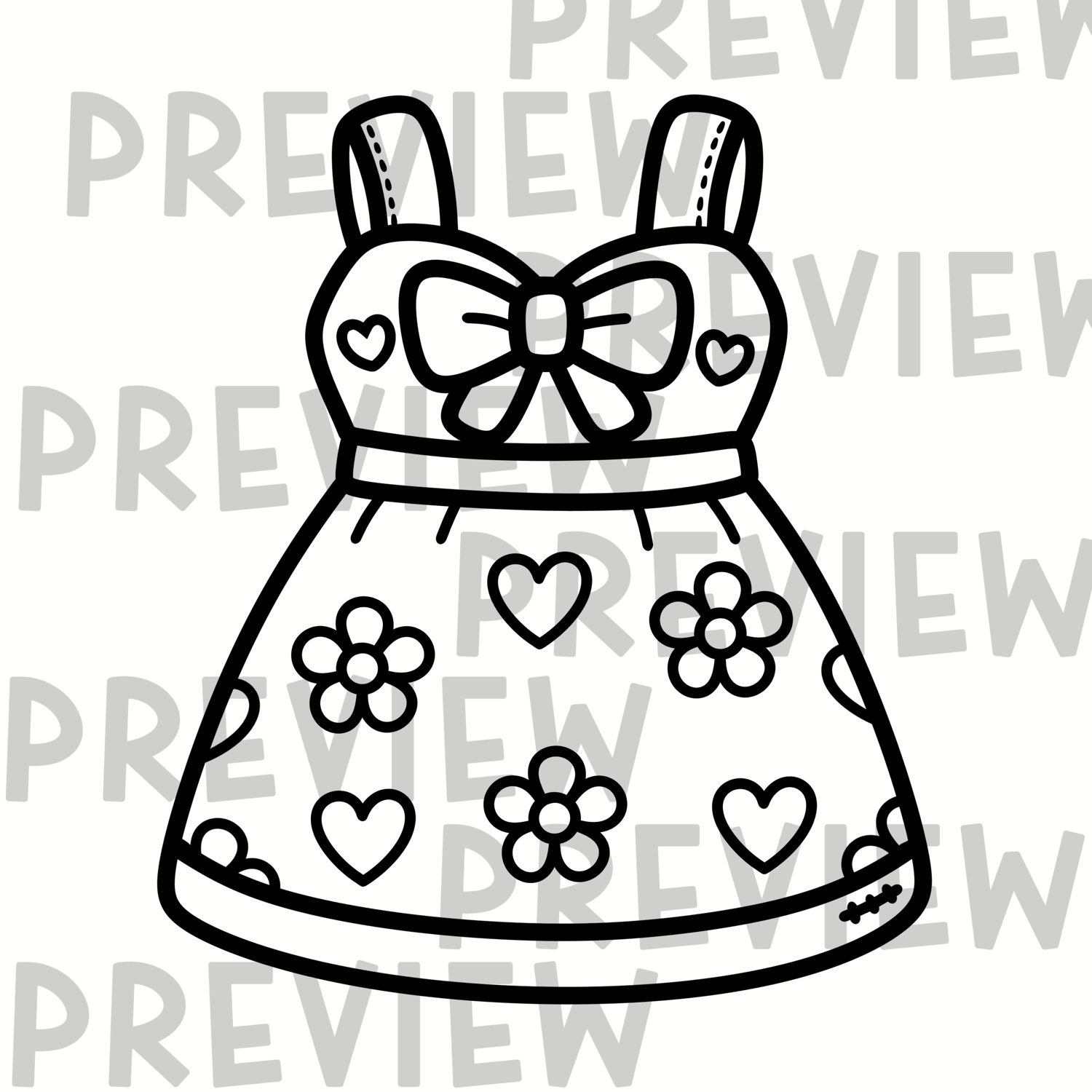 How to Create a Digital Coloring Page on Procreate (Beginner-Friendly ...
