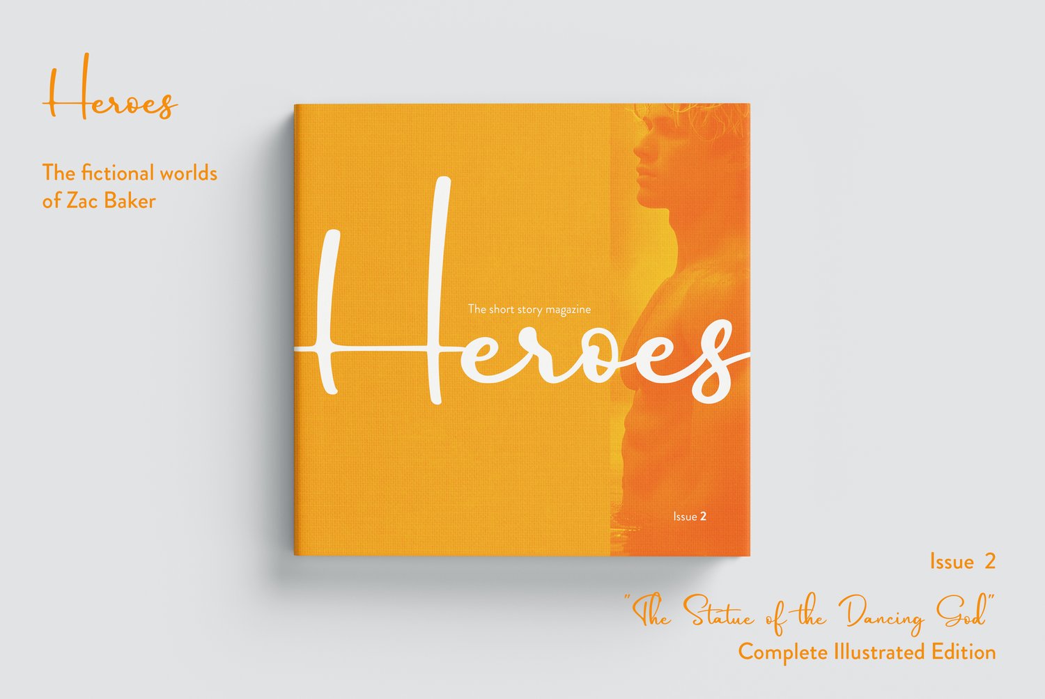 Heroes: Zac Baker - Payhip
