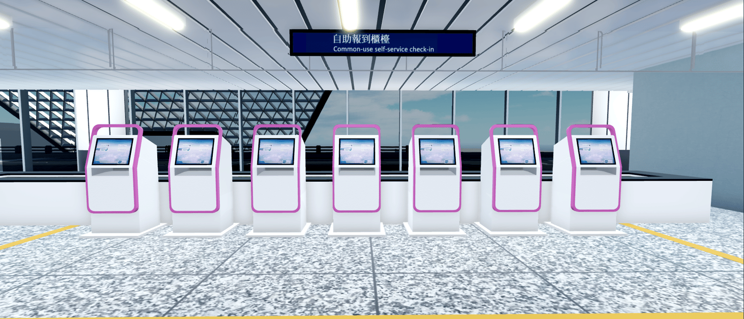 [SCRIPTED] Roblox Ultra Modern International Airport Terminal Map