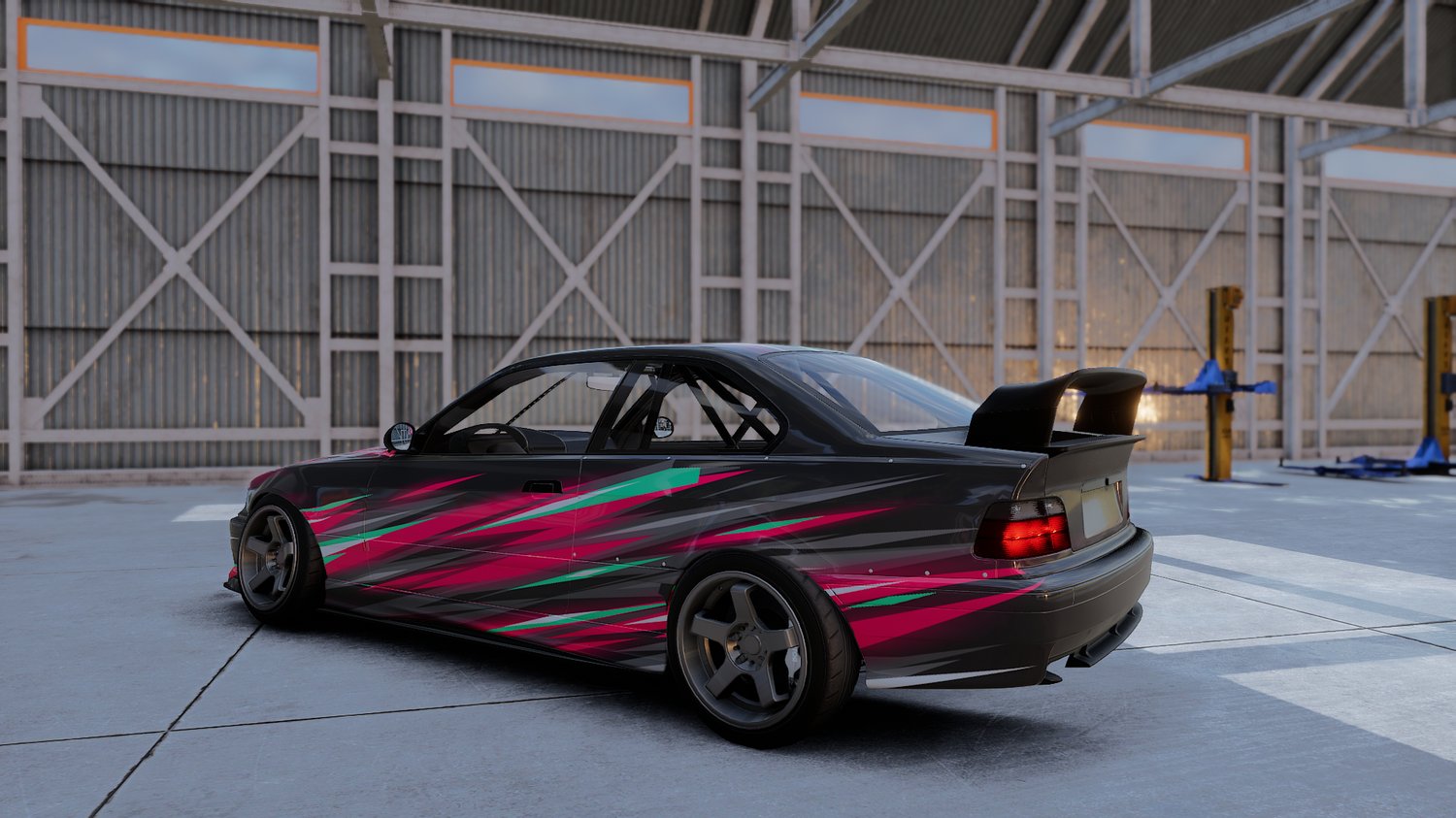 Bmw E36 Comp Spec [CarX Drift Racing] - Payhip