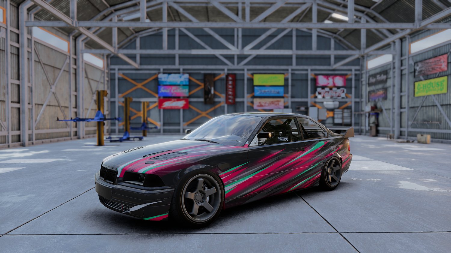 Bmw E36 Comp Spec [CarX Drift Racing] - Payhip