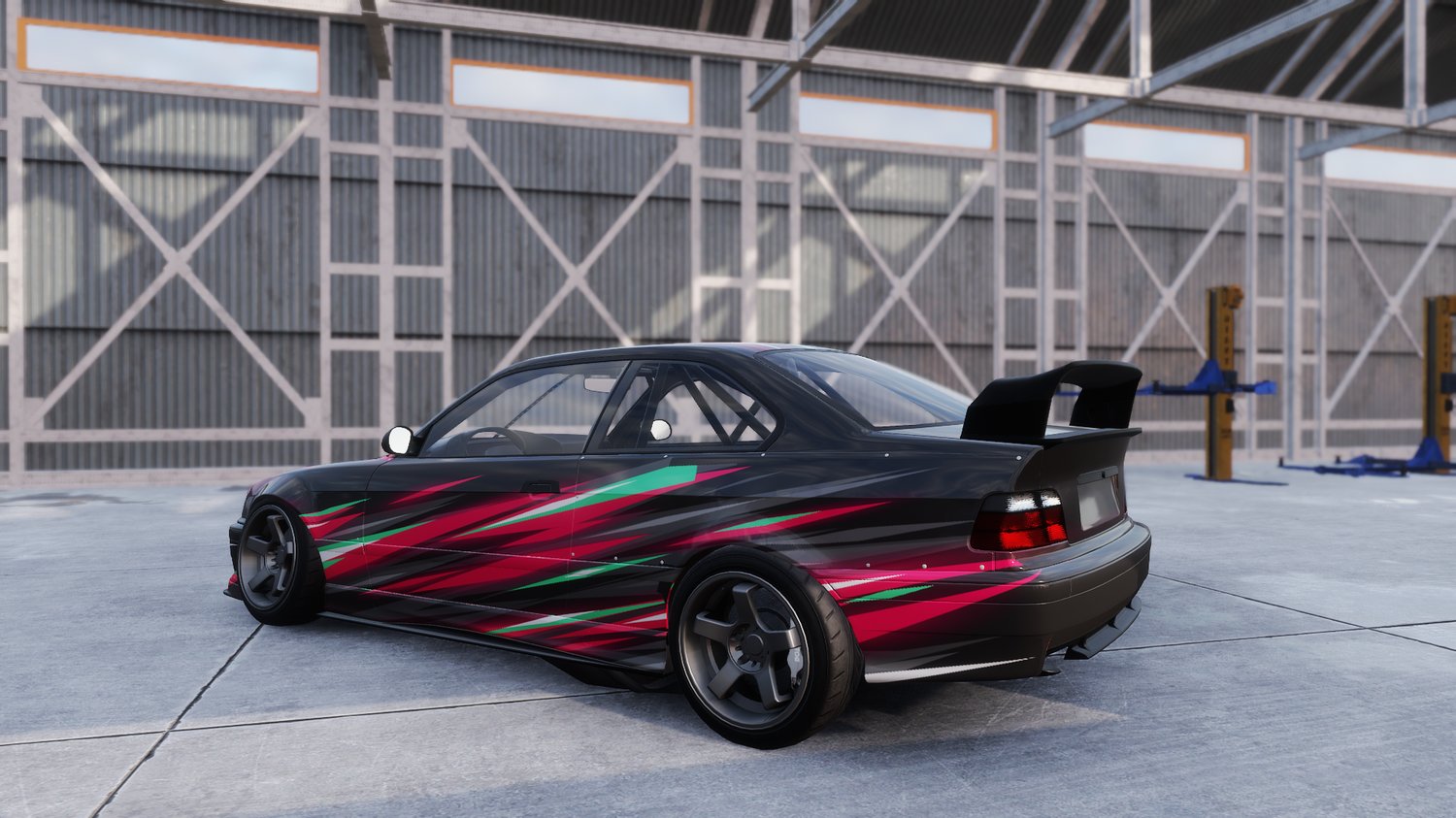 Bmw E36 Comp Spec [CarX Drift Racing] - Payhip