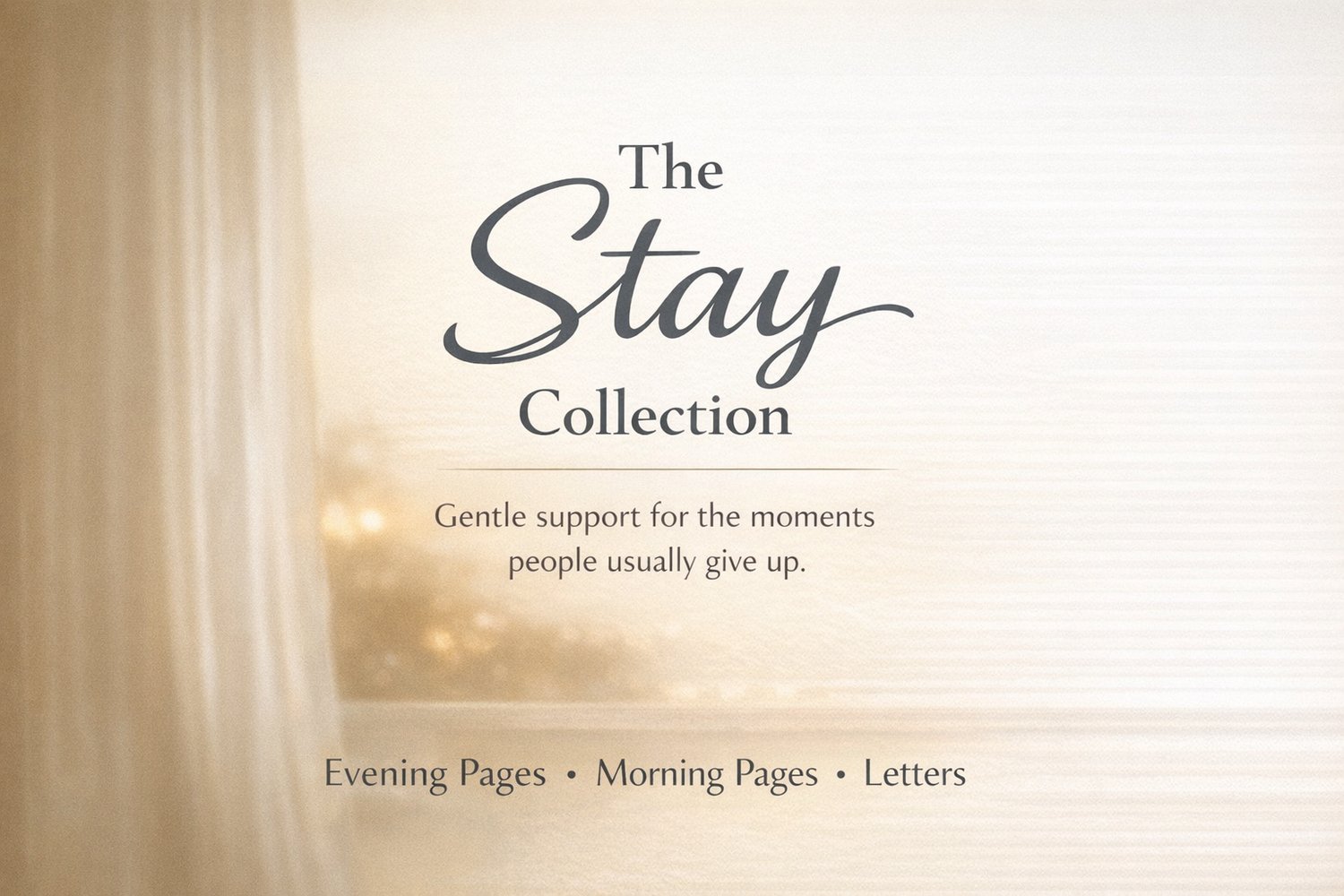 The Stay Collection - Payhip