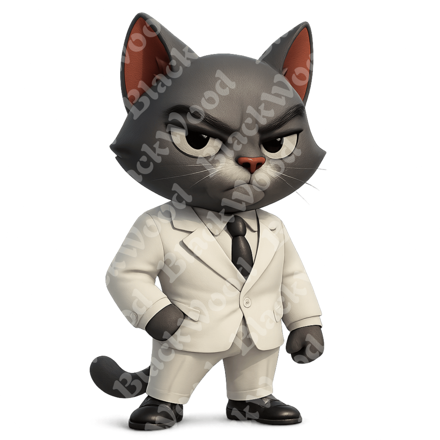Cool Cat - Tony - Payhip