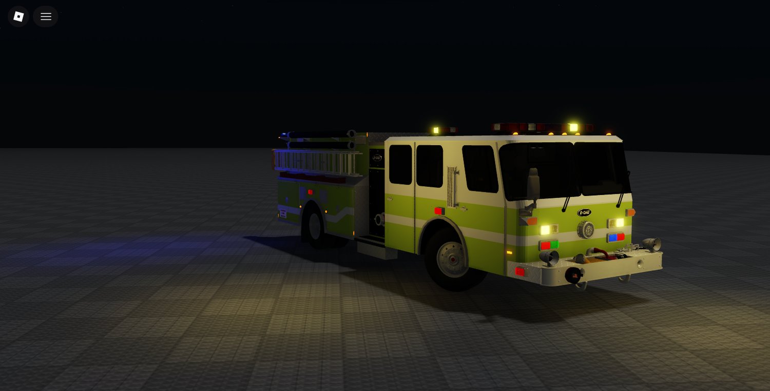 1996 E-One Engine - Payhip
