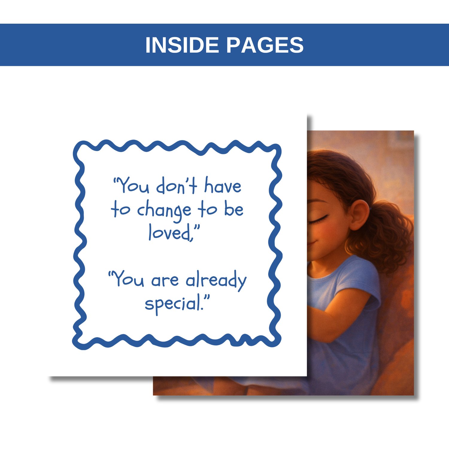 I Am Always Enough - Children's Book