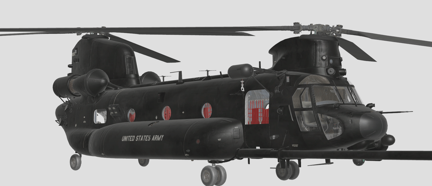 Boeing MH-47E Chinook - Payhip