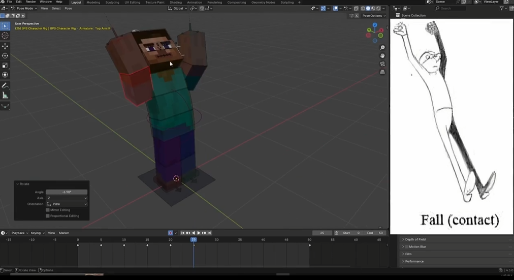 Minecraft Animation Masterclass