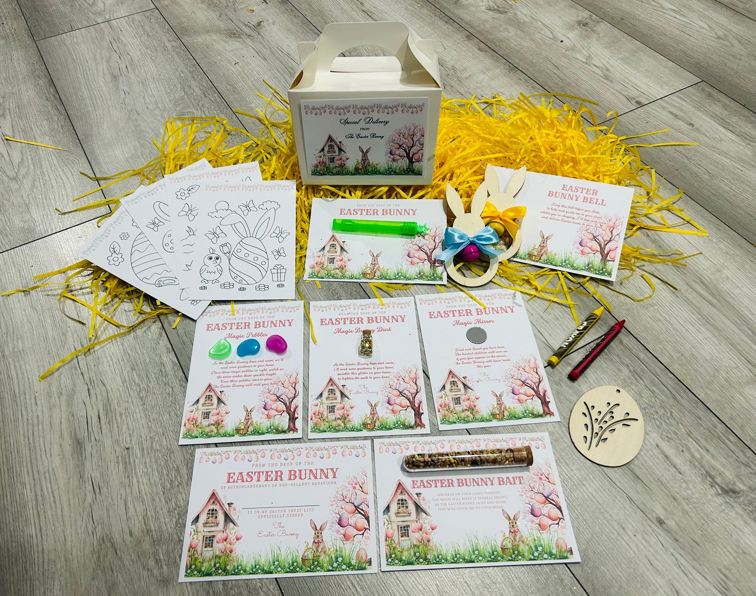10 x Budget Pack Sets - Payhip
