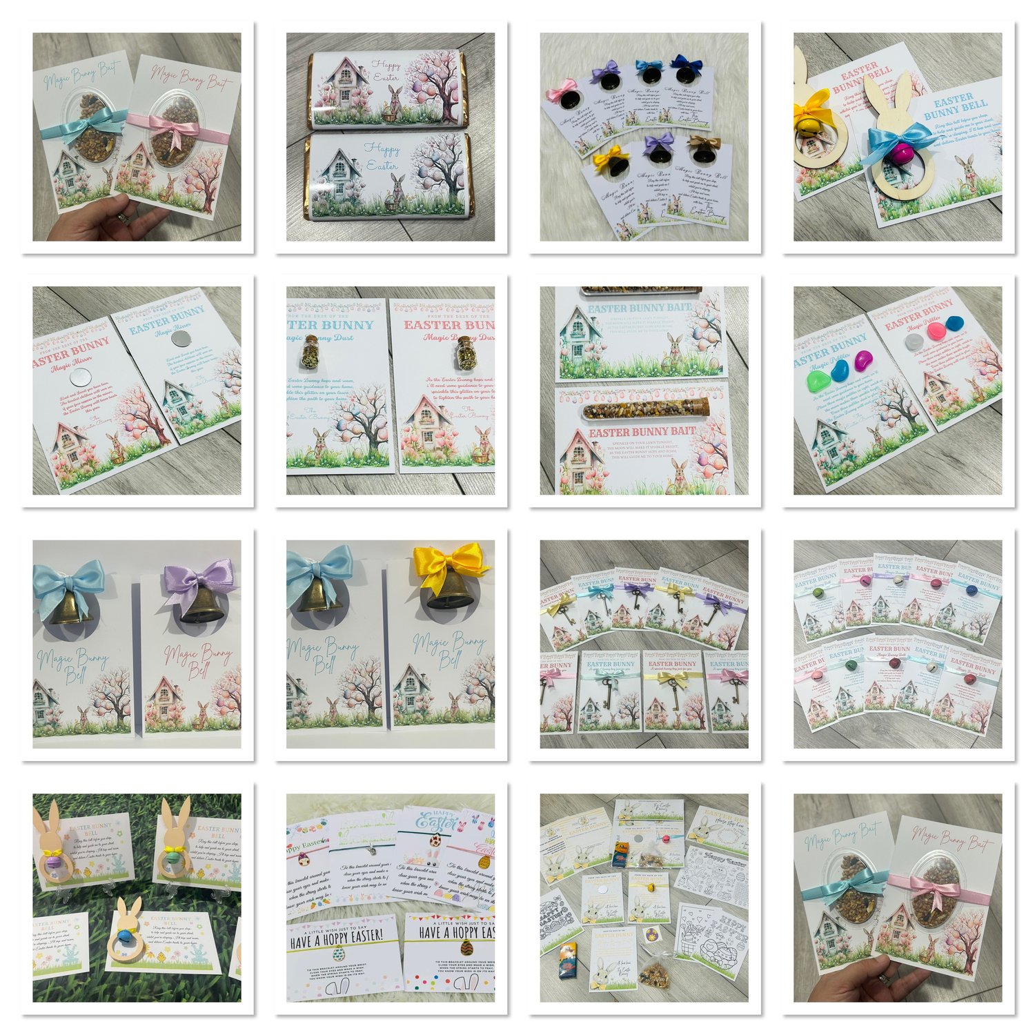 10 x Budget Pack Sets - Payhip
