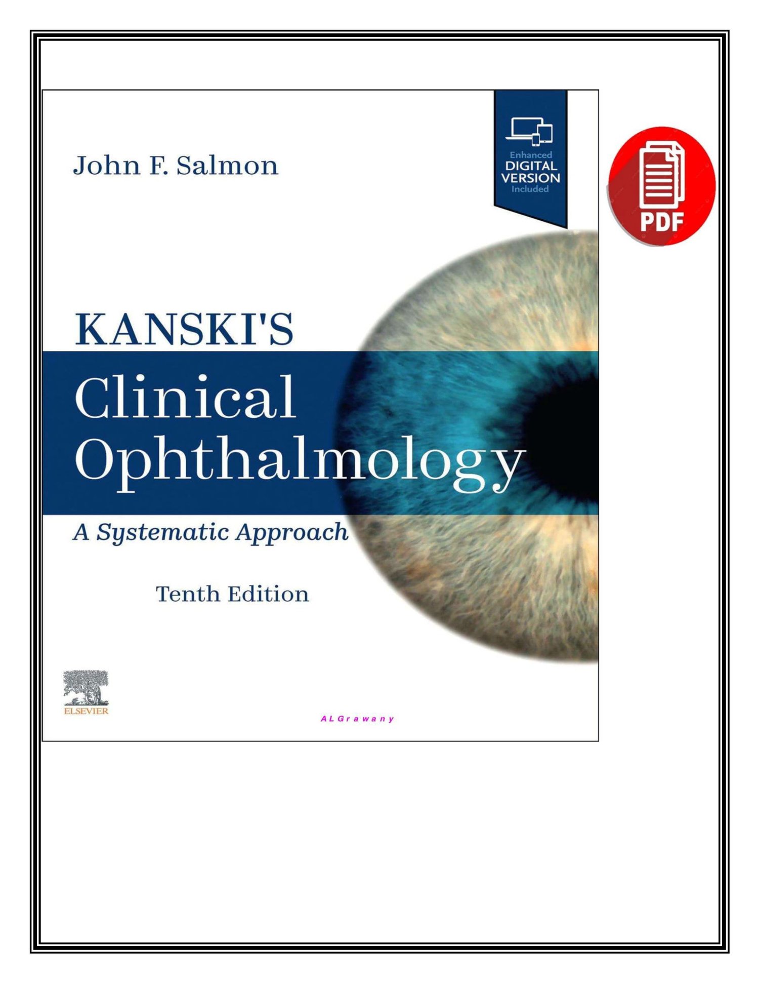 Kanski’s Clinical Ophthalmology: A Systematic Approach 10th Edition ...