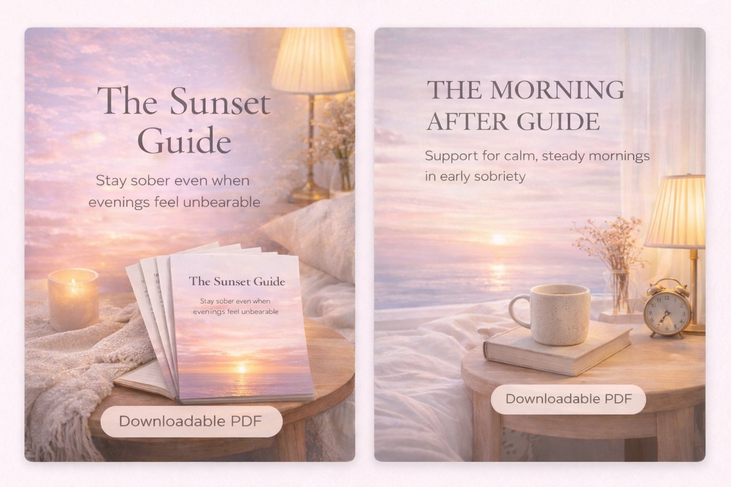 The Sunset & Morning Bundle pdf - Payhip