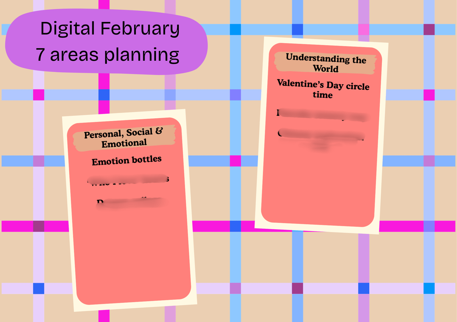 February EYFS planning pack - Payhip