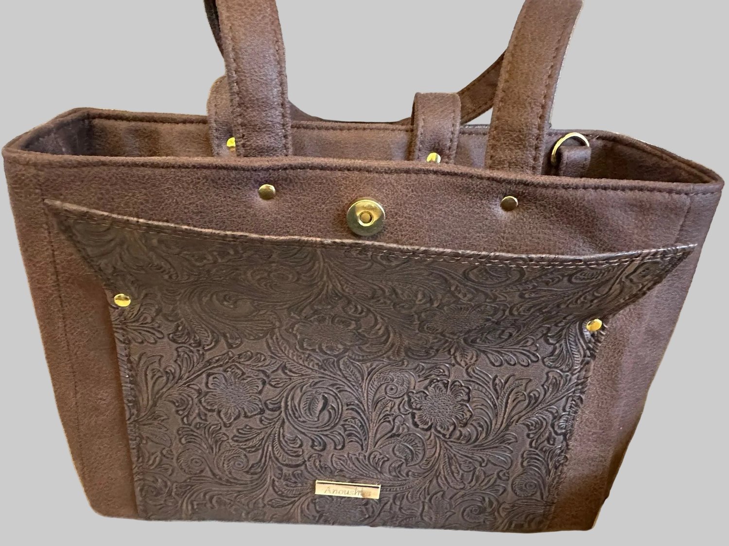 Page 2 — Charyn Handbag Tester Photos