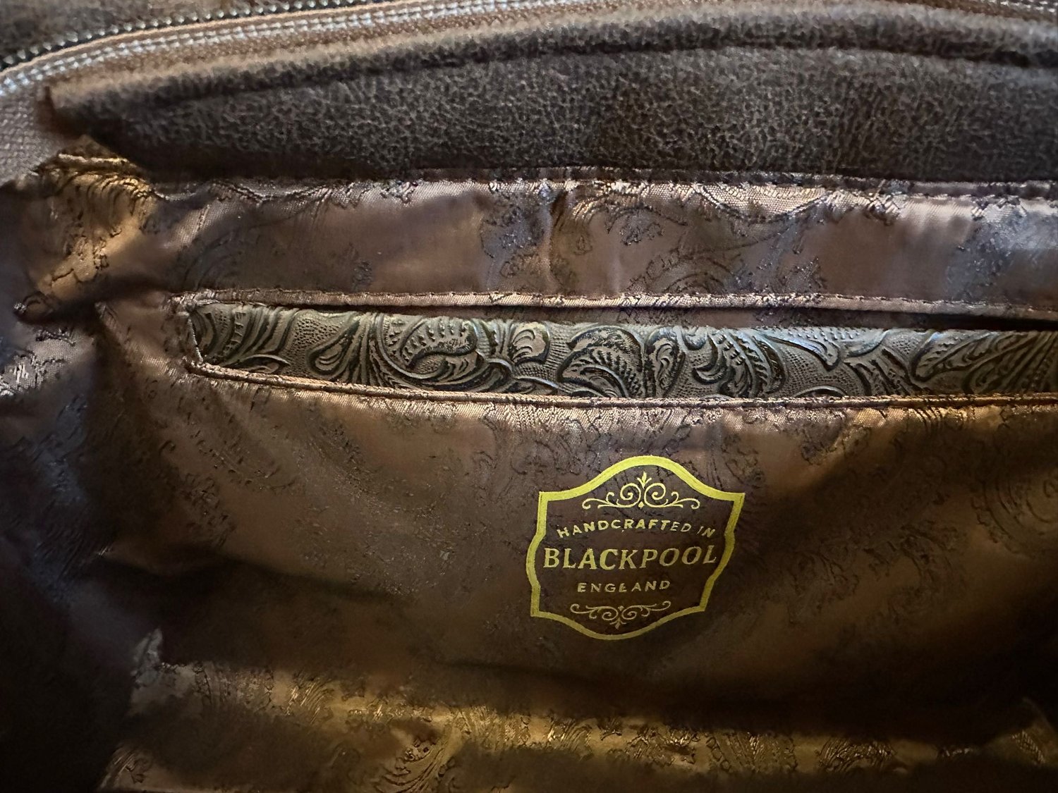 Page 2 — Charyn Handbag Tester Photos