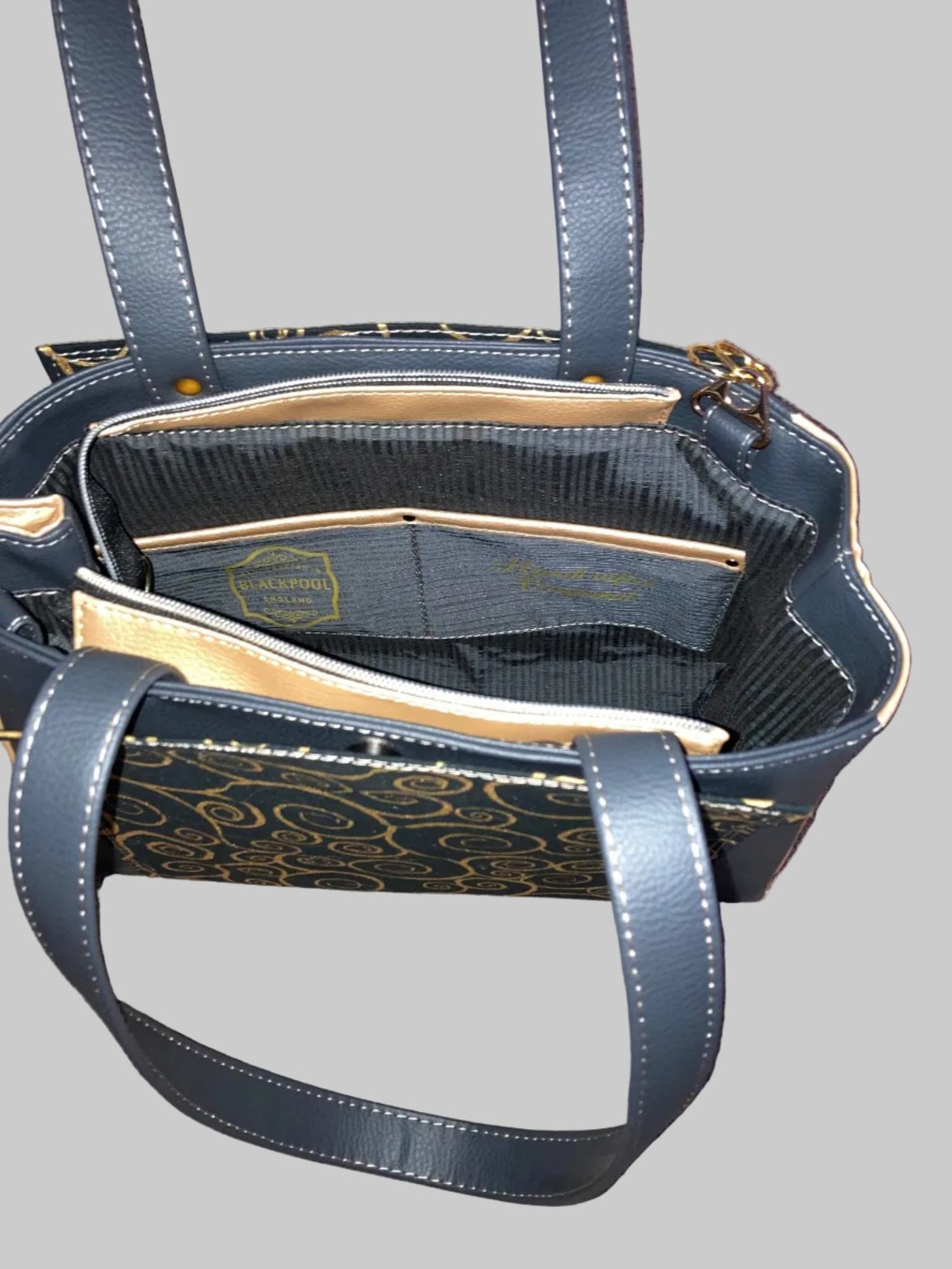 Page 2 — Charyn Handbag Tester Photos