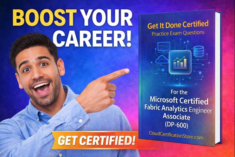 Introducing the The Microsoft Certified: Fabric Analytics Engineer ...