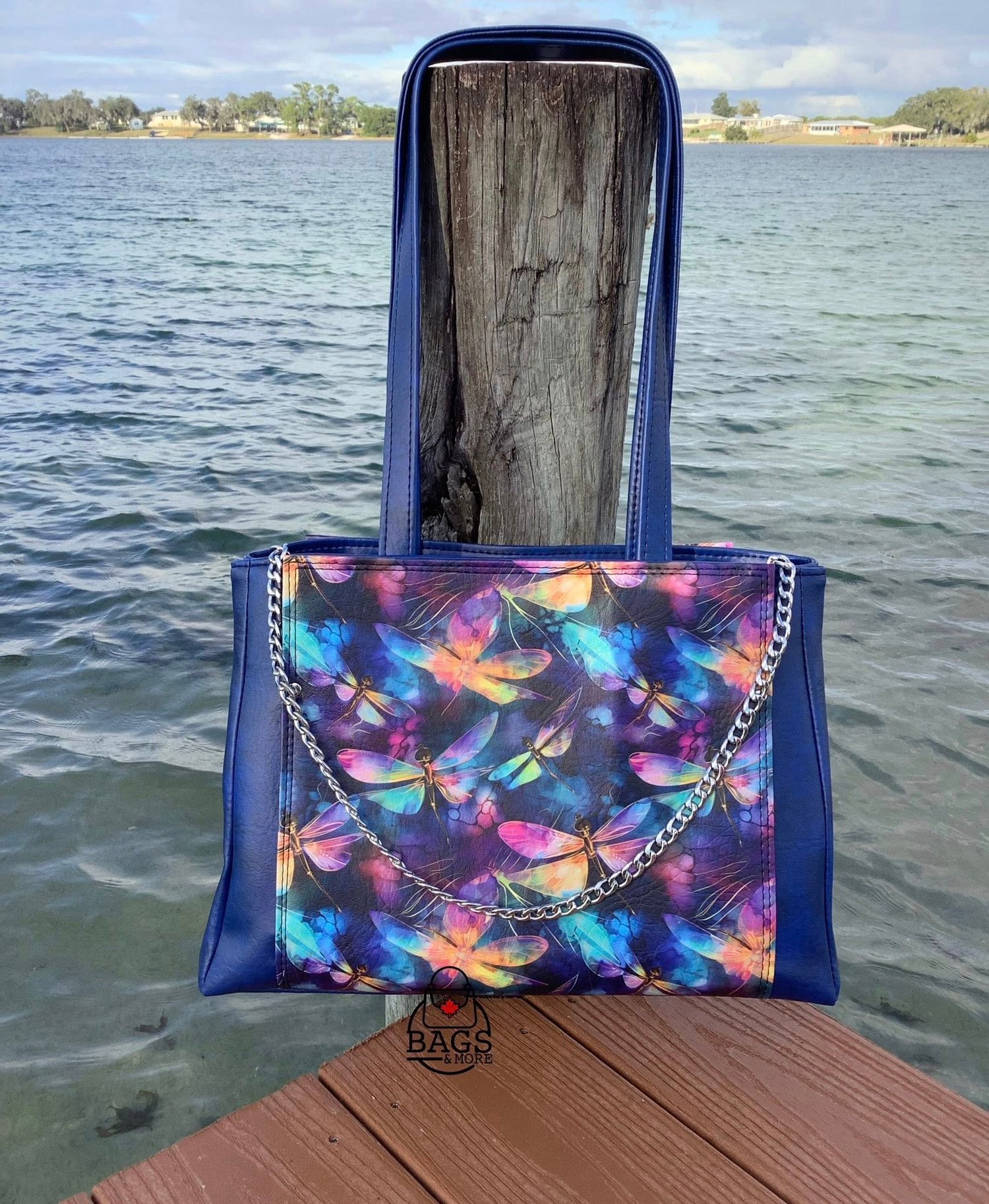 Page 4 — Charyn Handbag Tester Photos