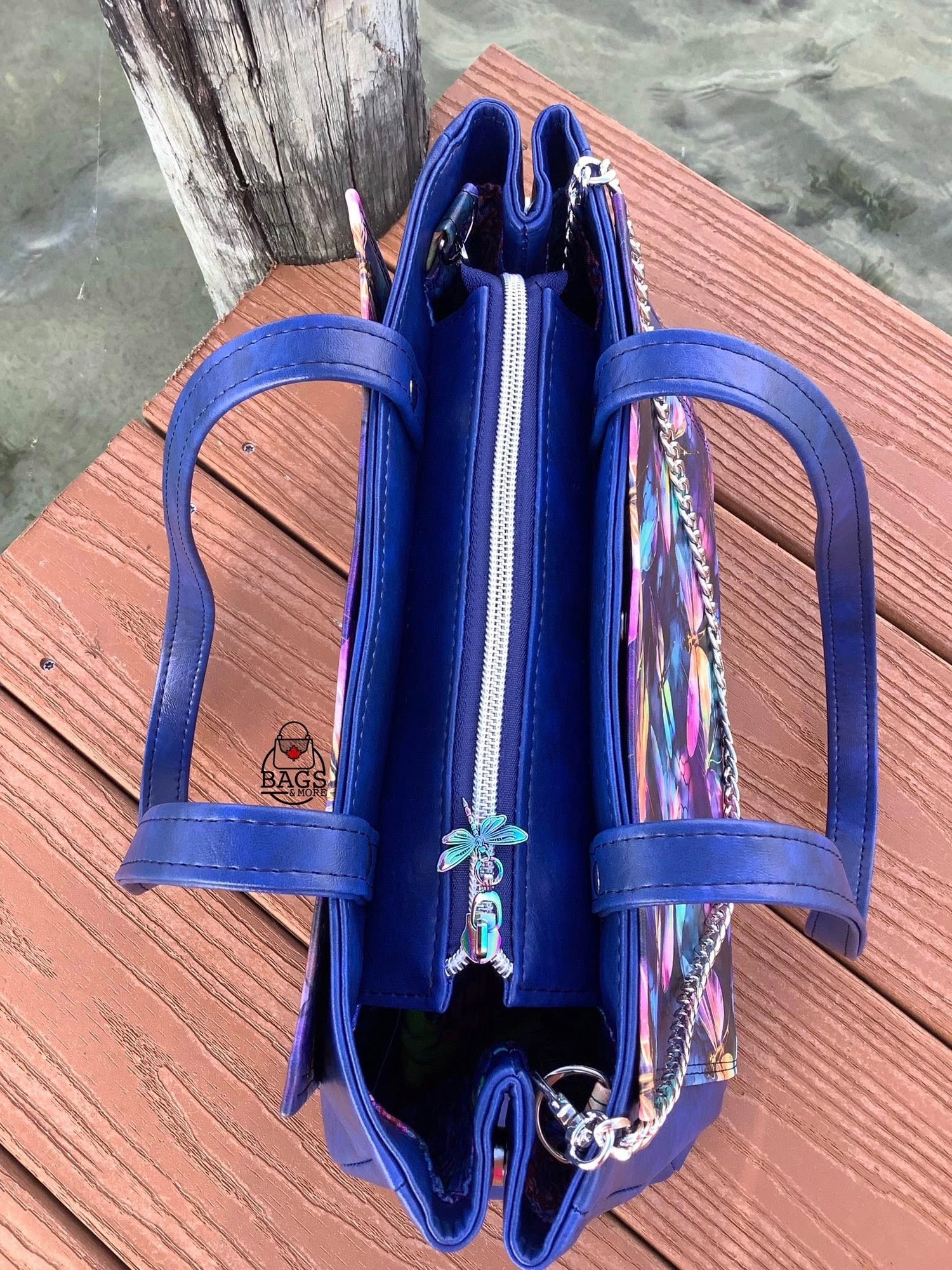 Page 4 — Charyn Handbag Tester Photos