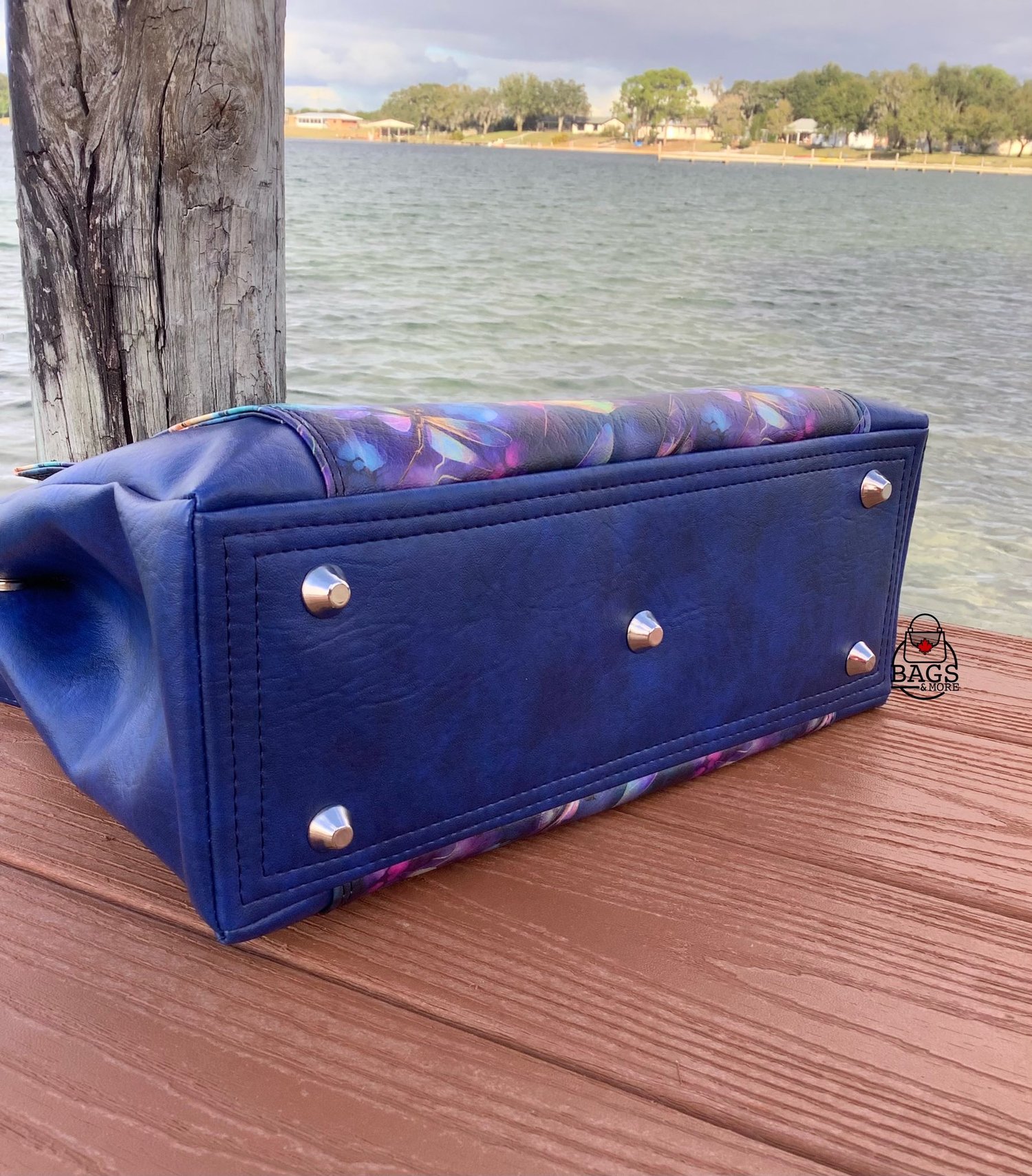 Page 4 — Charyn Handbag Tester Photos