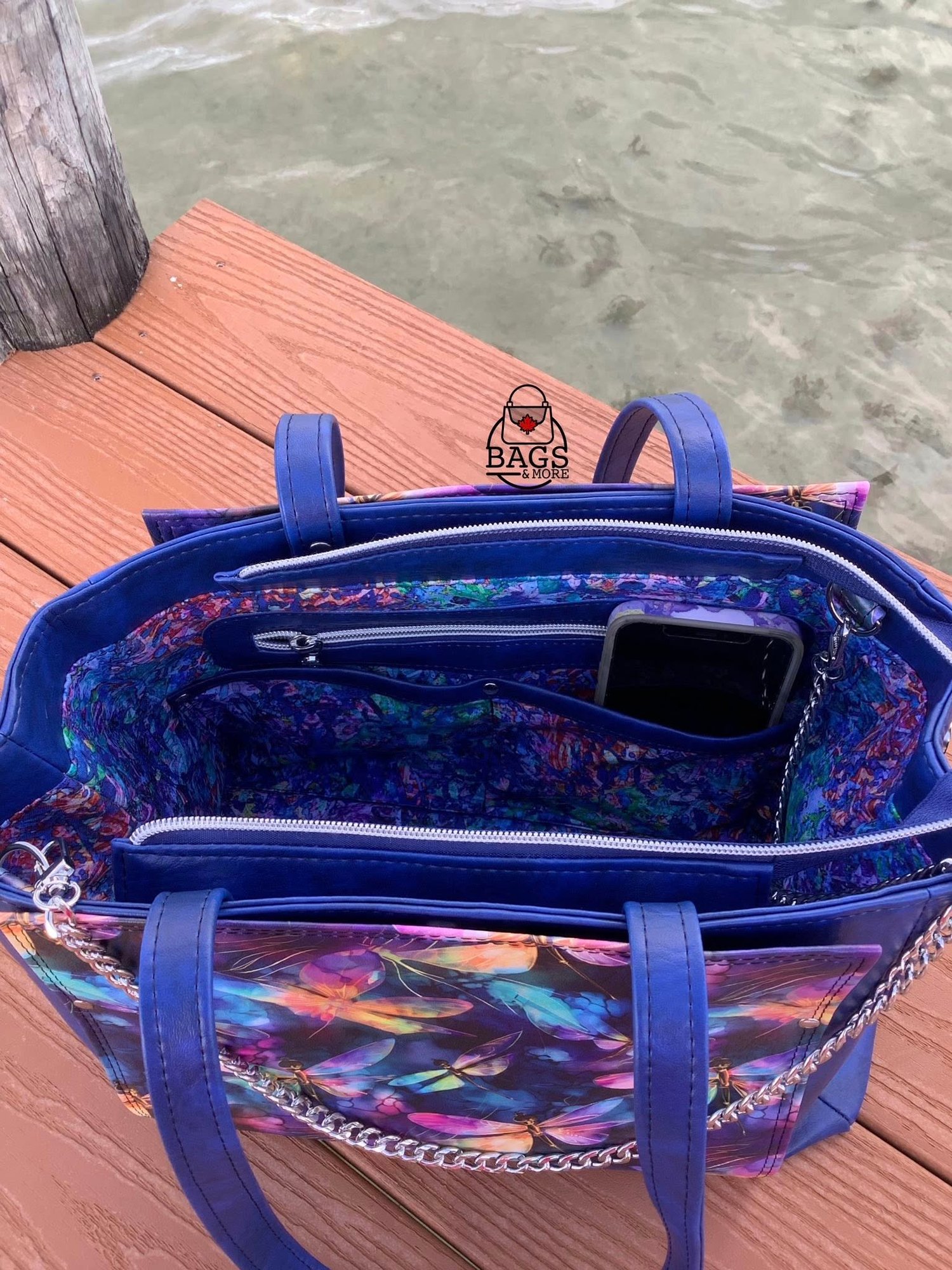 Page 4 — Charyn Handbag Tester Photos