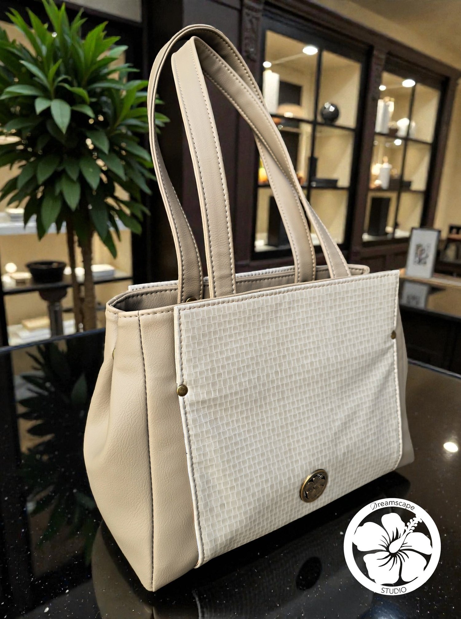 Page 4 — Charyn Handbag Tester Photos