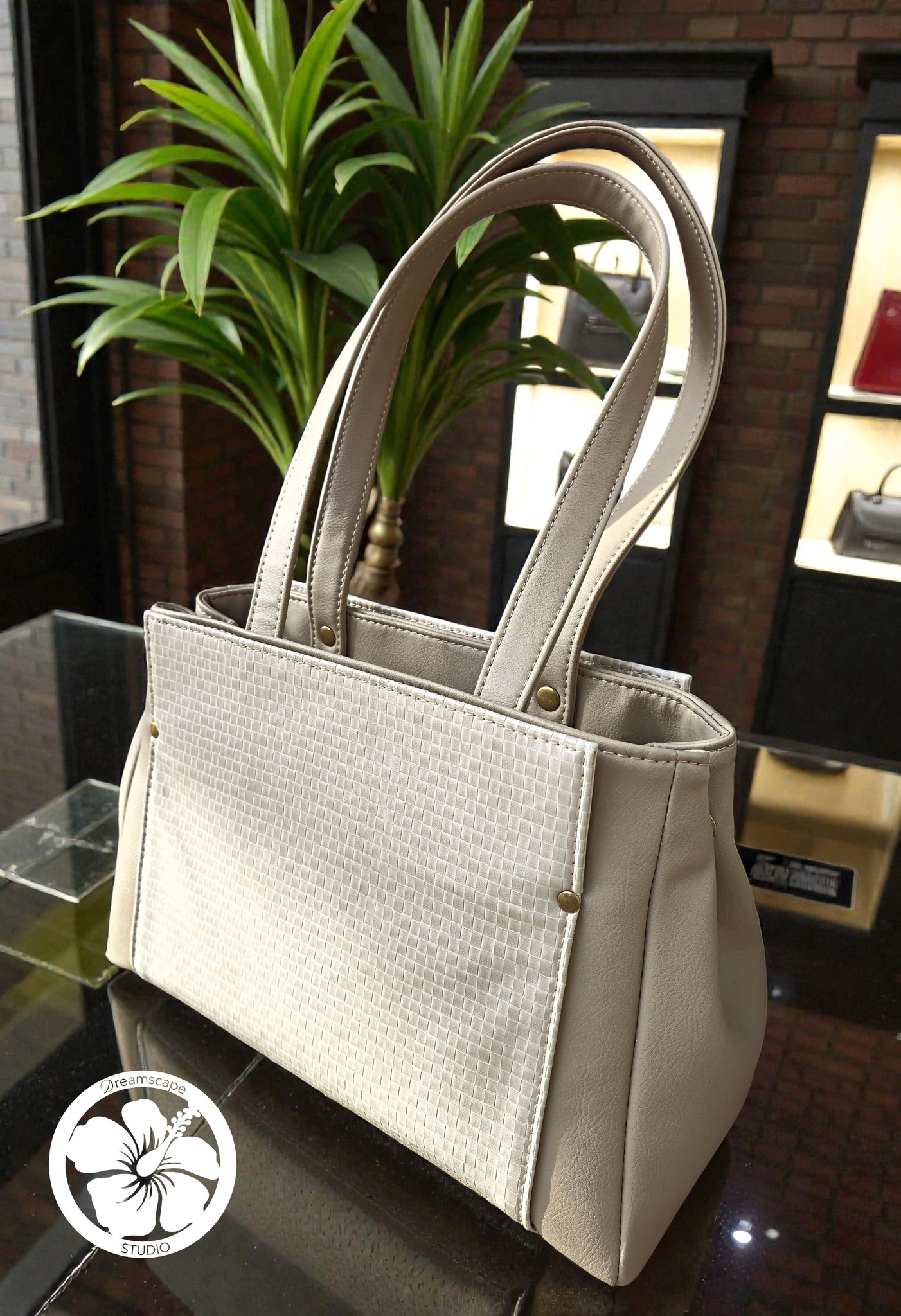 Page 4 — Charyn Handbag Tester Photos
