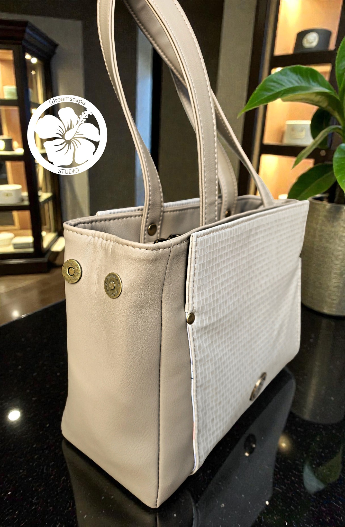 Page 4 — Charyn Handbag Tester Photos