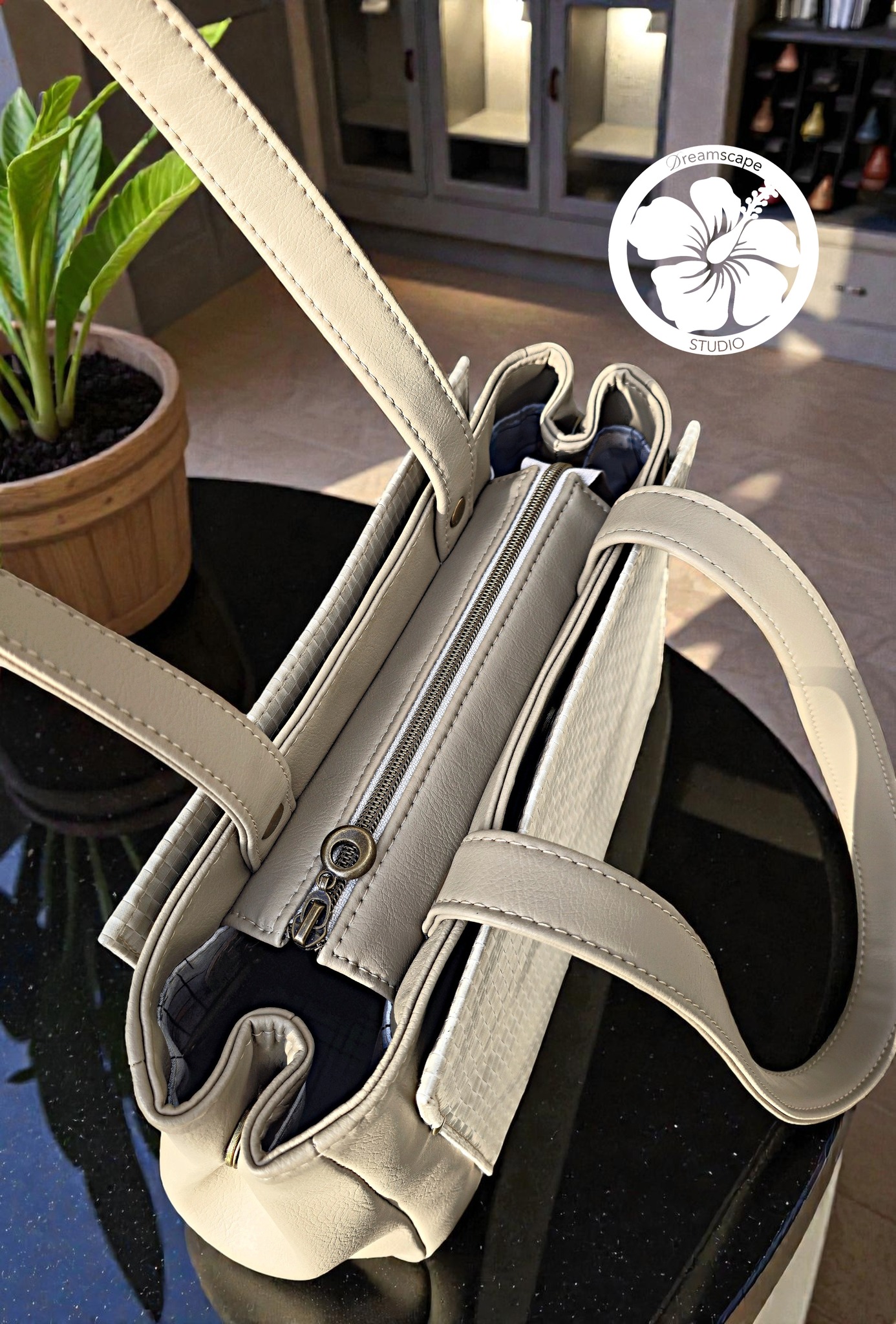 Page 4 — Charyn Handbag Tester Photos