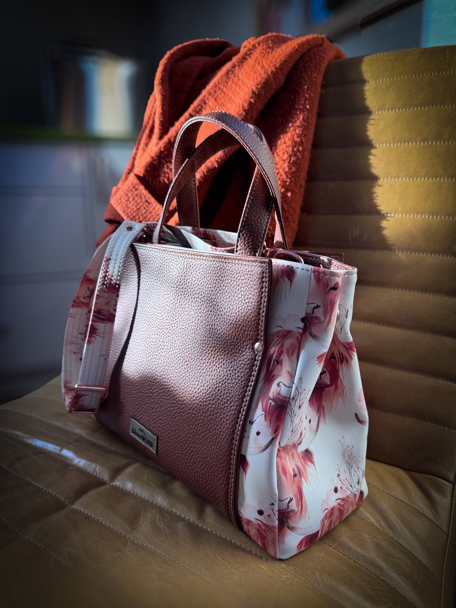 Page 4 — Charyn Handbag Tester Photos