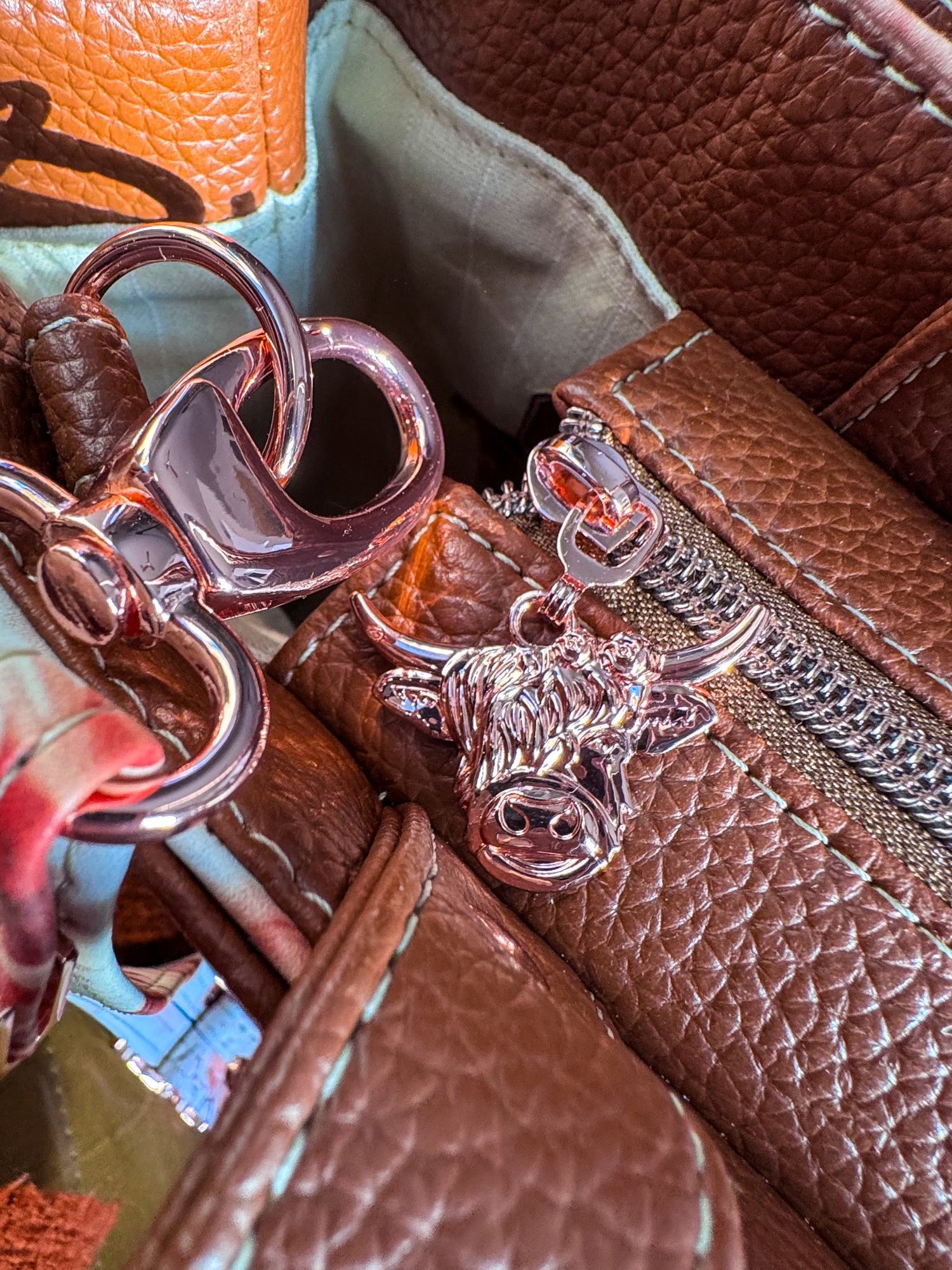 Page 4 — Charyn Handbag Tester Photos
