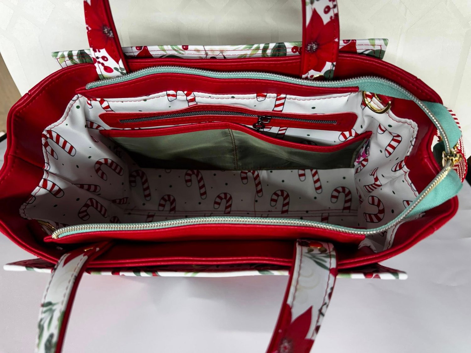 Page 4 — Charyn Handbag Tester Photos