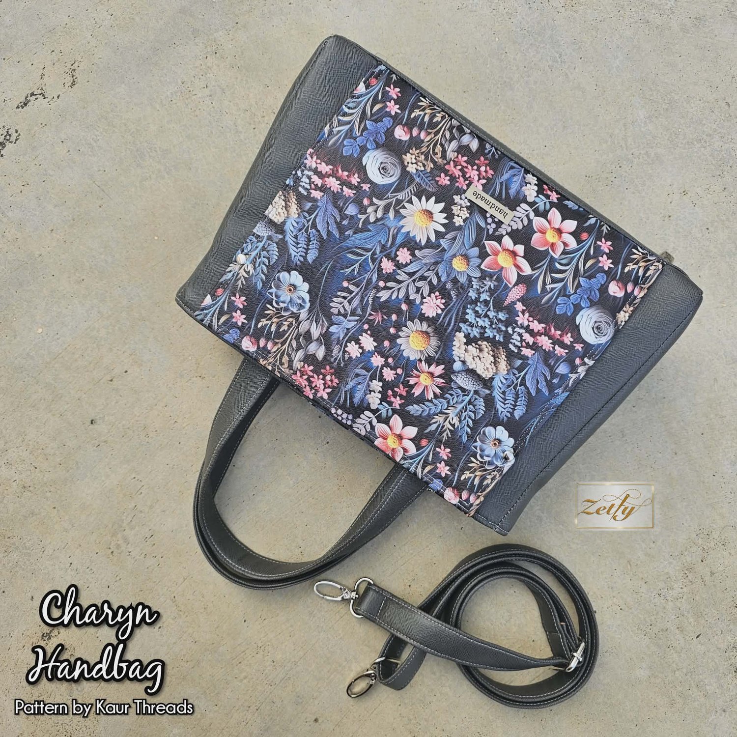 Page 4 — Charyn Handbag Tester Photos
