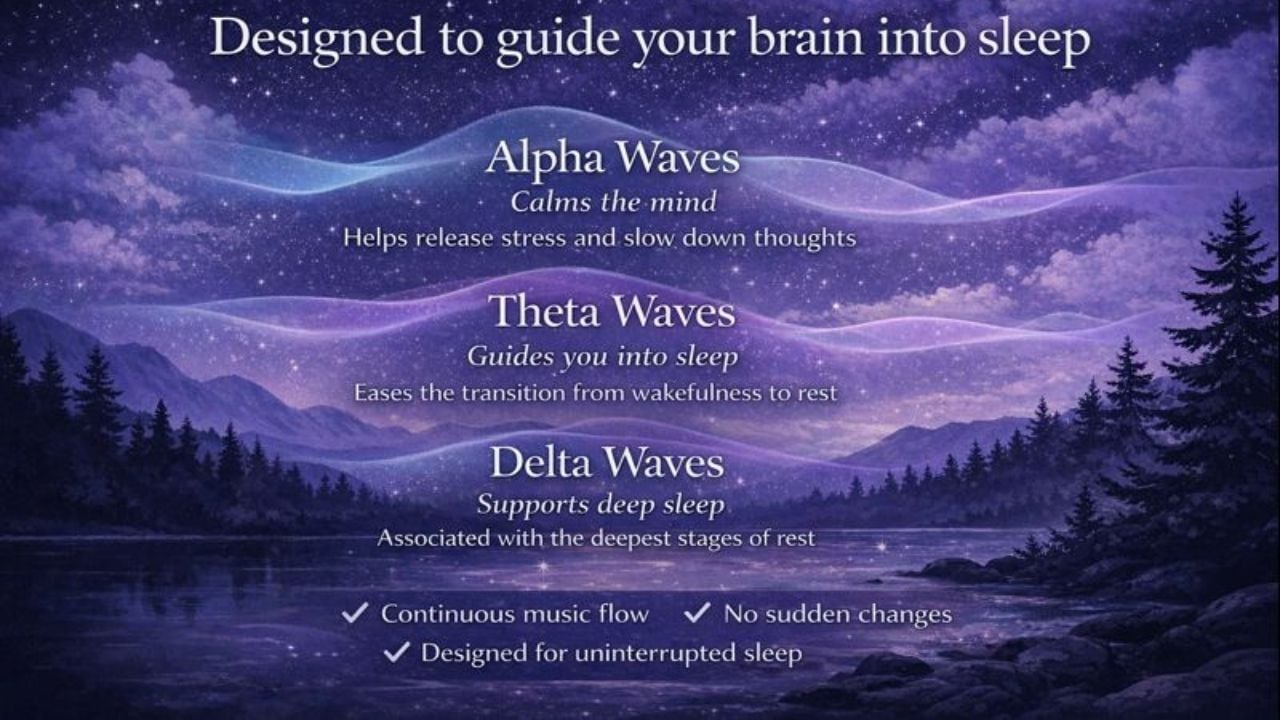 Fall Asleep Fast – Guided Sleep Audiobook for Night Relaxation - Payhip
